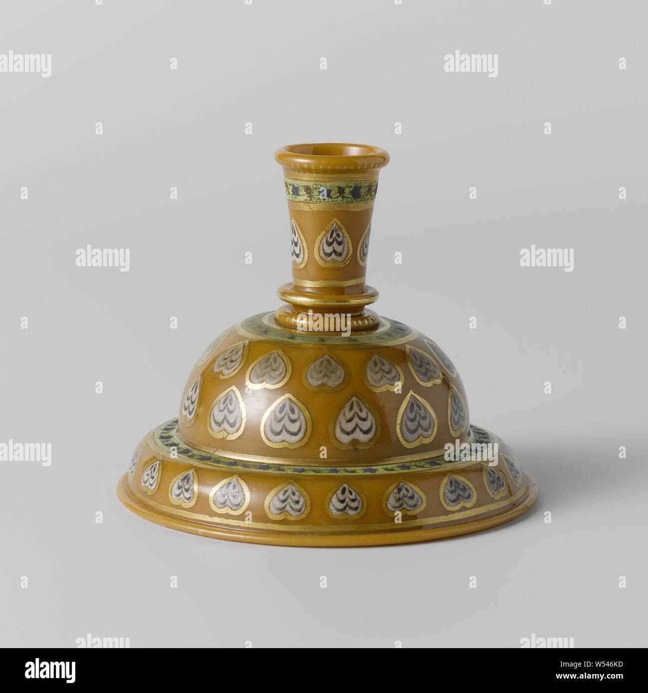 Tobacco bowl from a water pipe, Head for glowing coals from a water ...