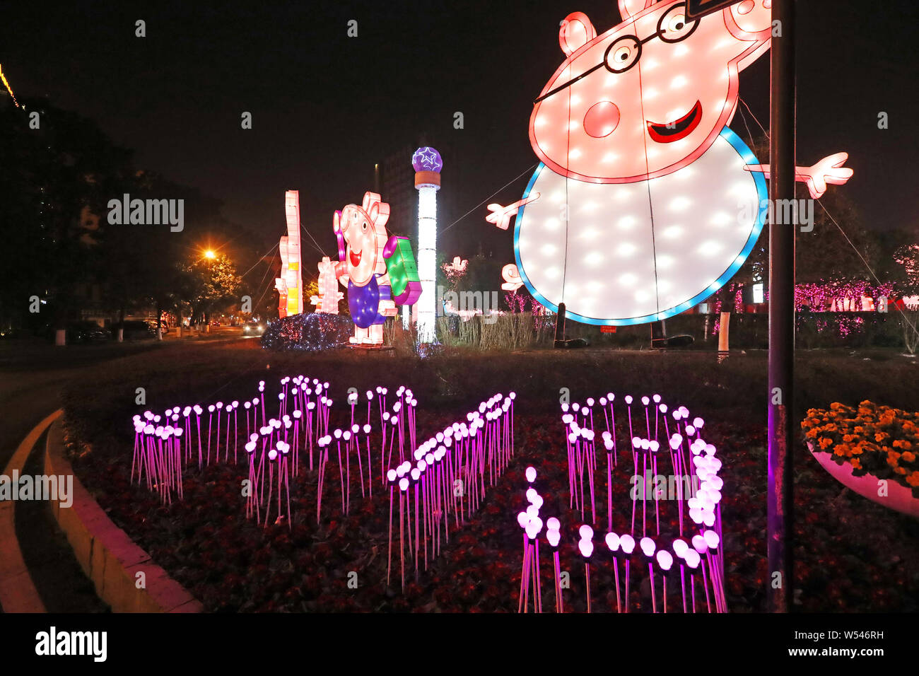 Lunar pig hi-res stock photography and images - Alamy