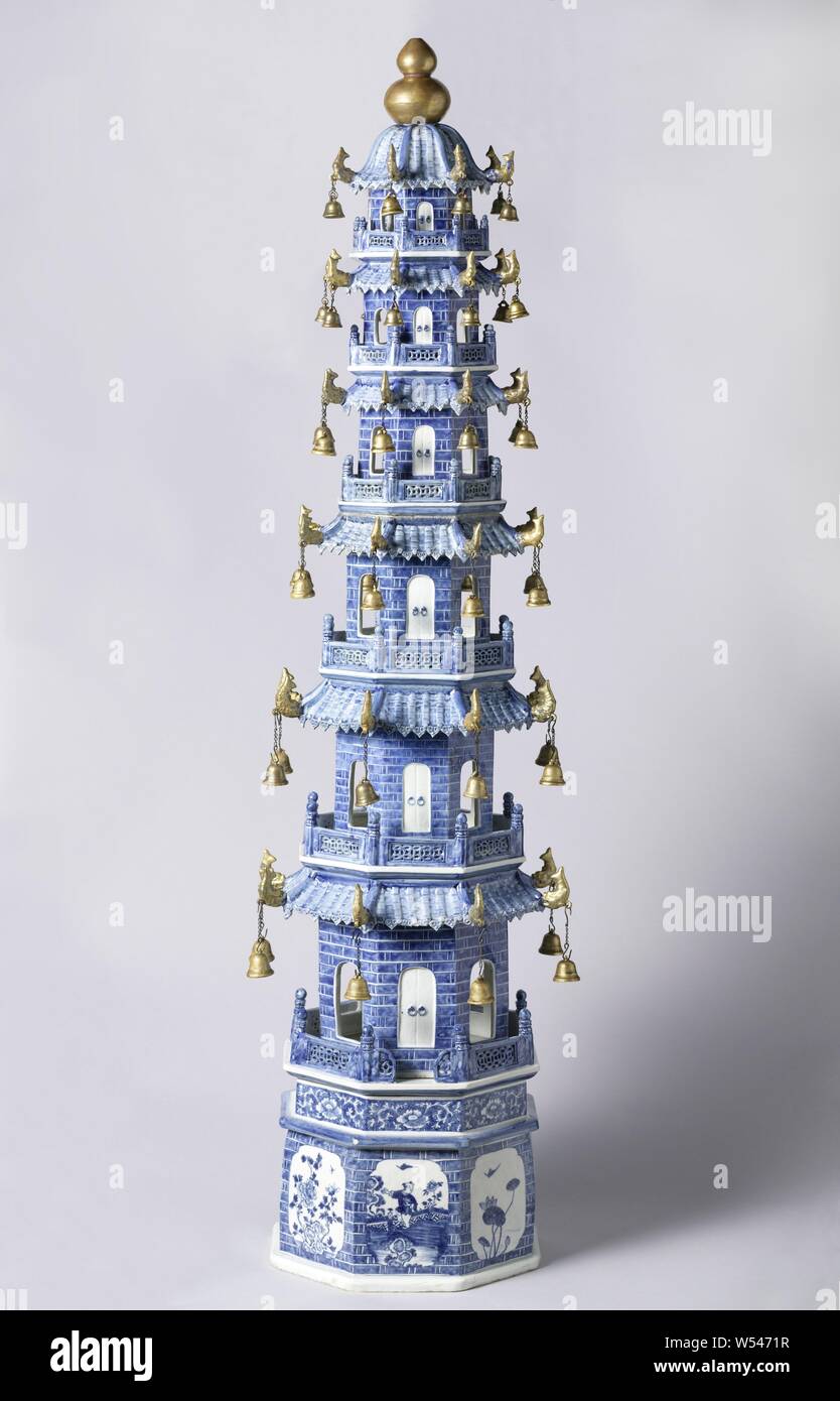 Porcelain bells hi-res stock photography and images - Alamy