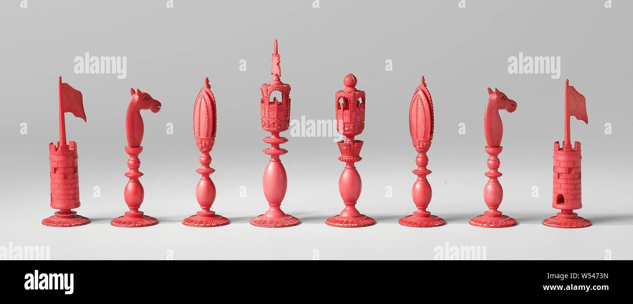 Chess pawns w hi-res stock photography and images - Alamy