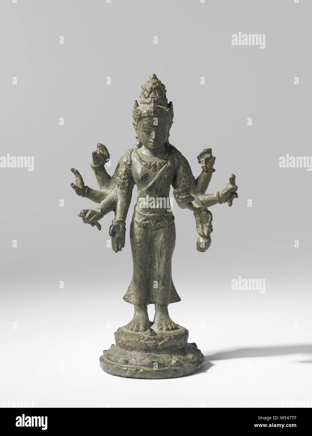 Bodhisattva amoghapasha lokeshvara hi-res stock photography and images ...