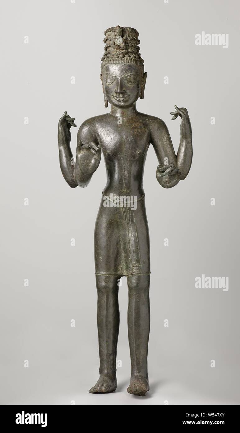 Four arms hi-res stock photography and images - Alamy