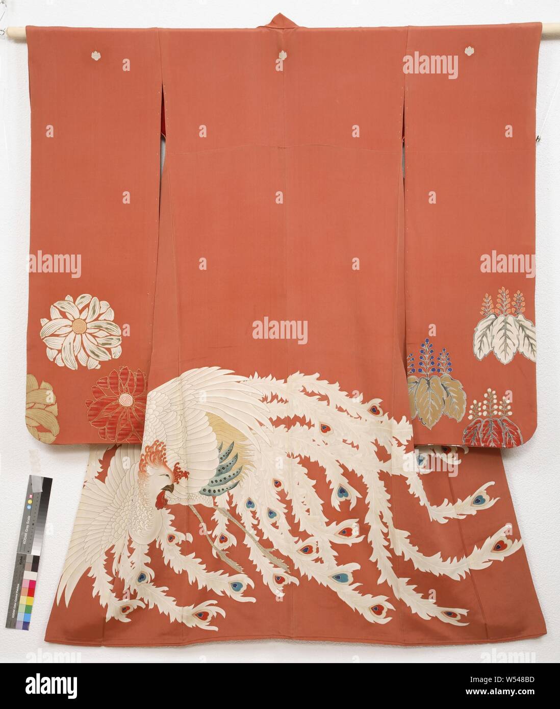 Mythical hoo bird furisode hi-res stock photography and images - Alamy