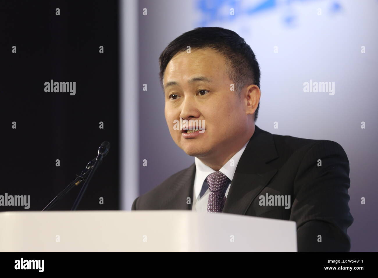 Pan gongsheng hi-res stock photography and images - Alamy