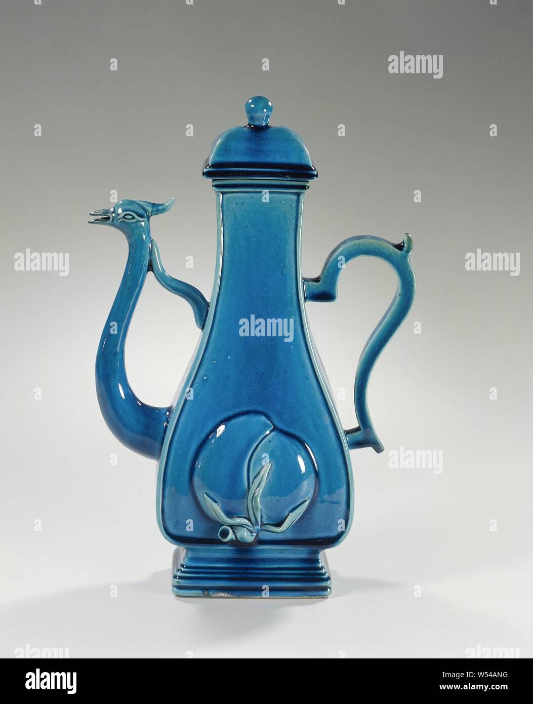 Pear shaped wine ewer hi-res stock photography and images - Alamy