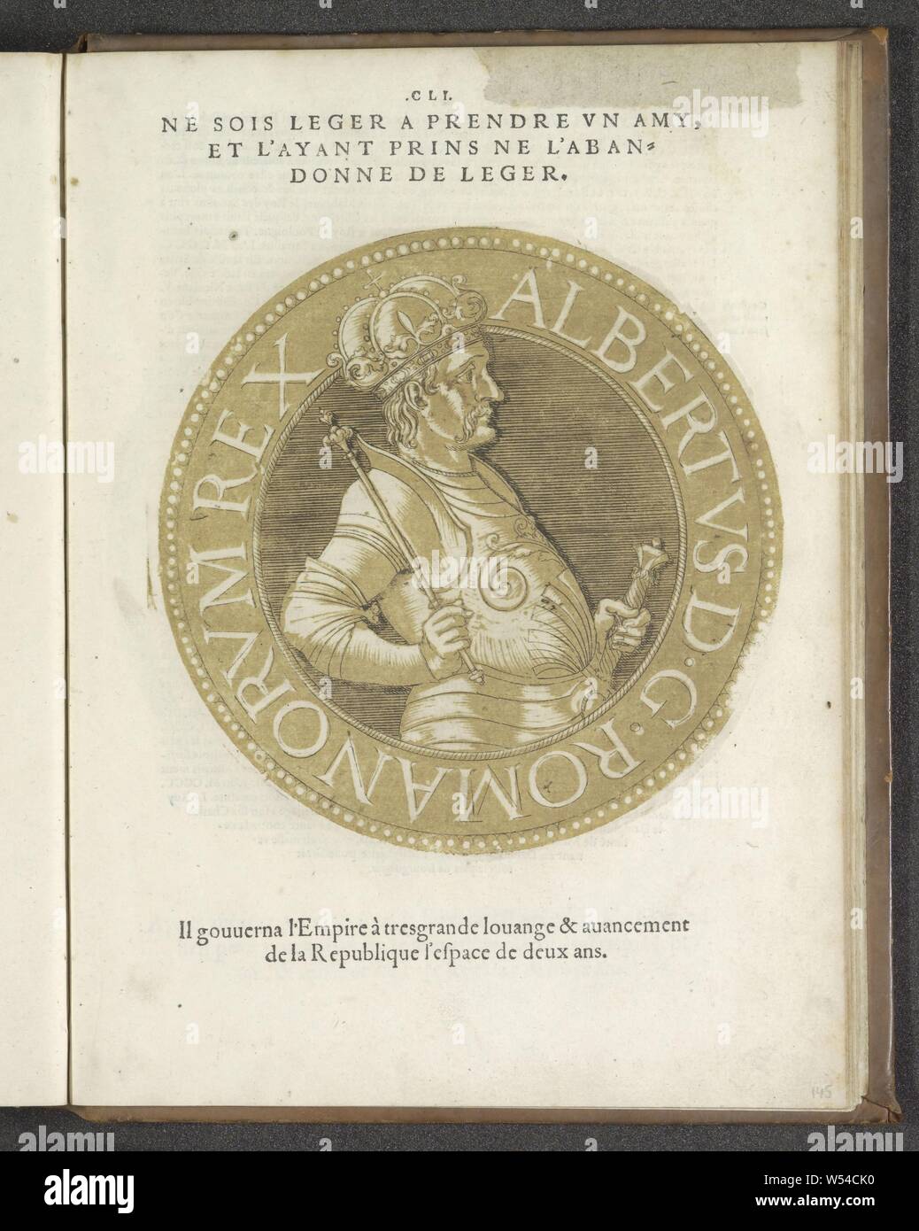 Albrecht ii de habsburg hi-res stock photography and images - Alamy