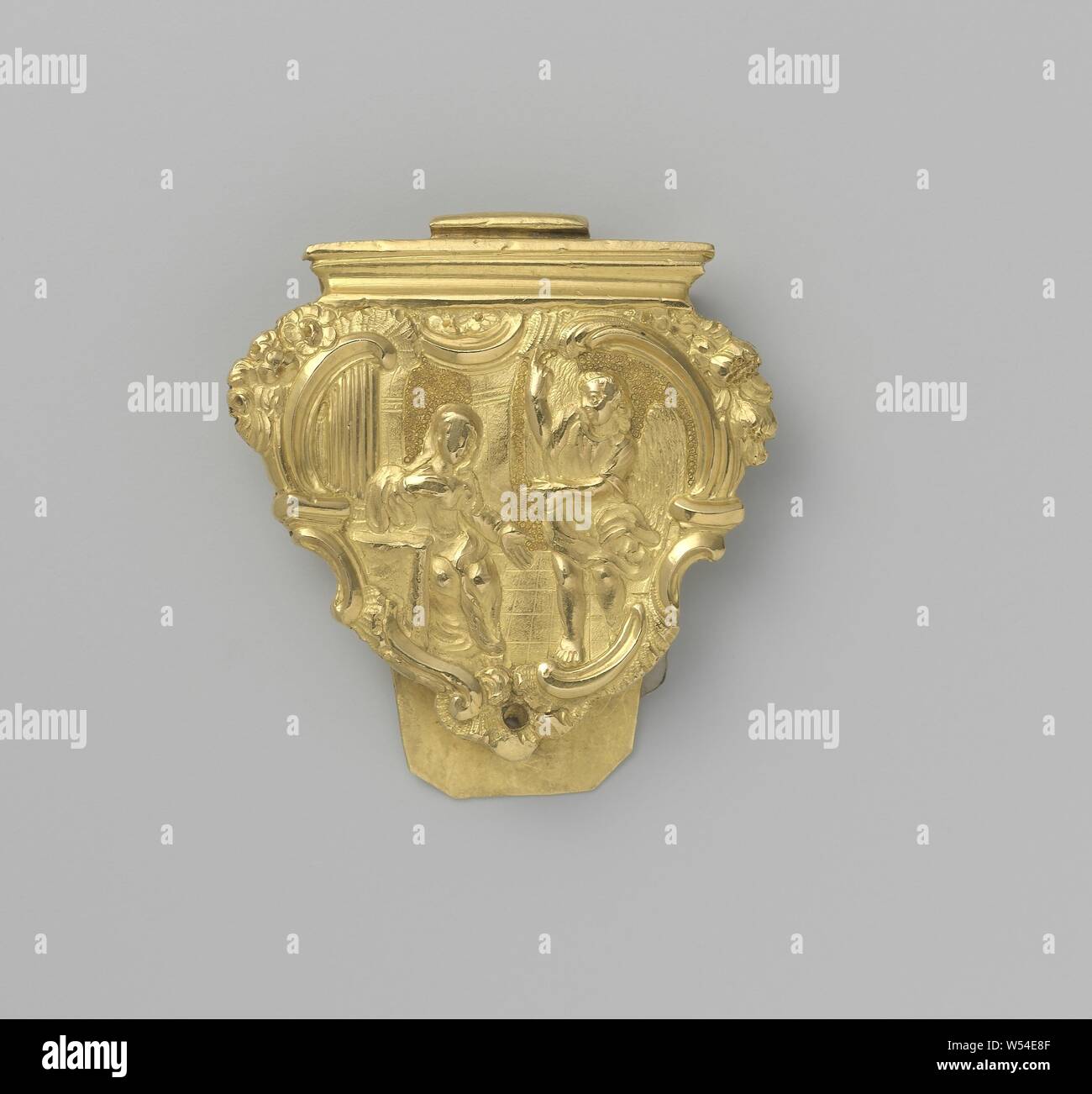 Gold bracket hi-res stock photography and images - Alamy