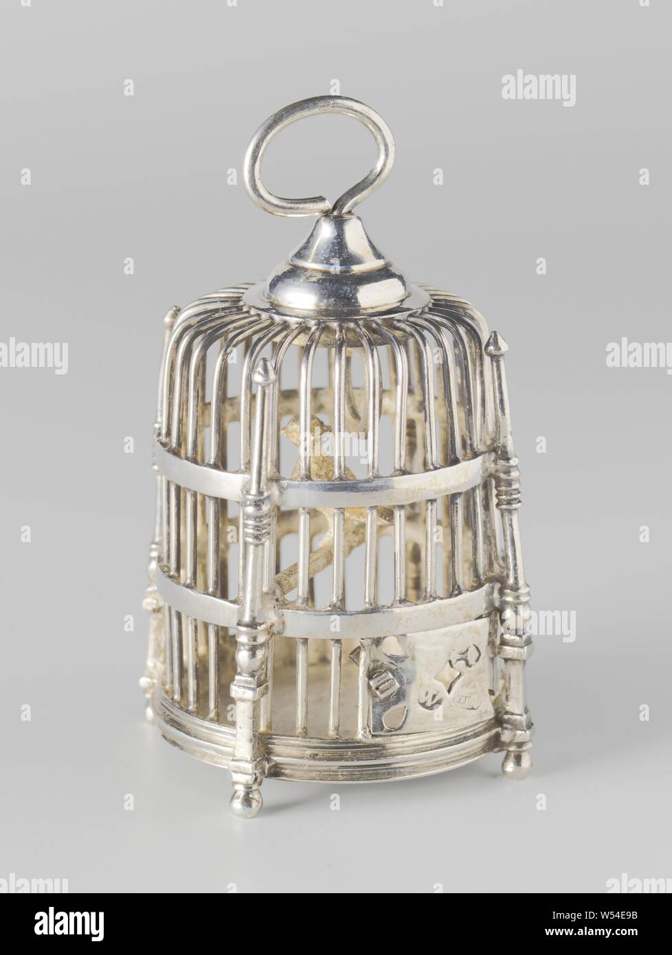 Cylindrical cage hi-res stock photography and images - Alamy