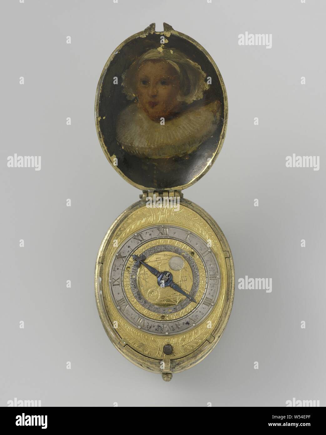 Oval dial features hi-res stock photography and images - Alamy