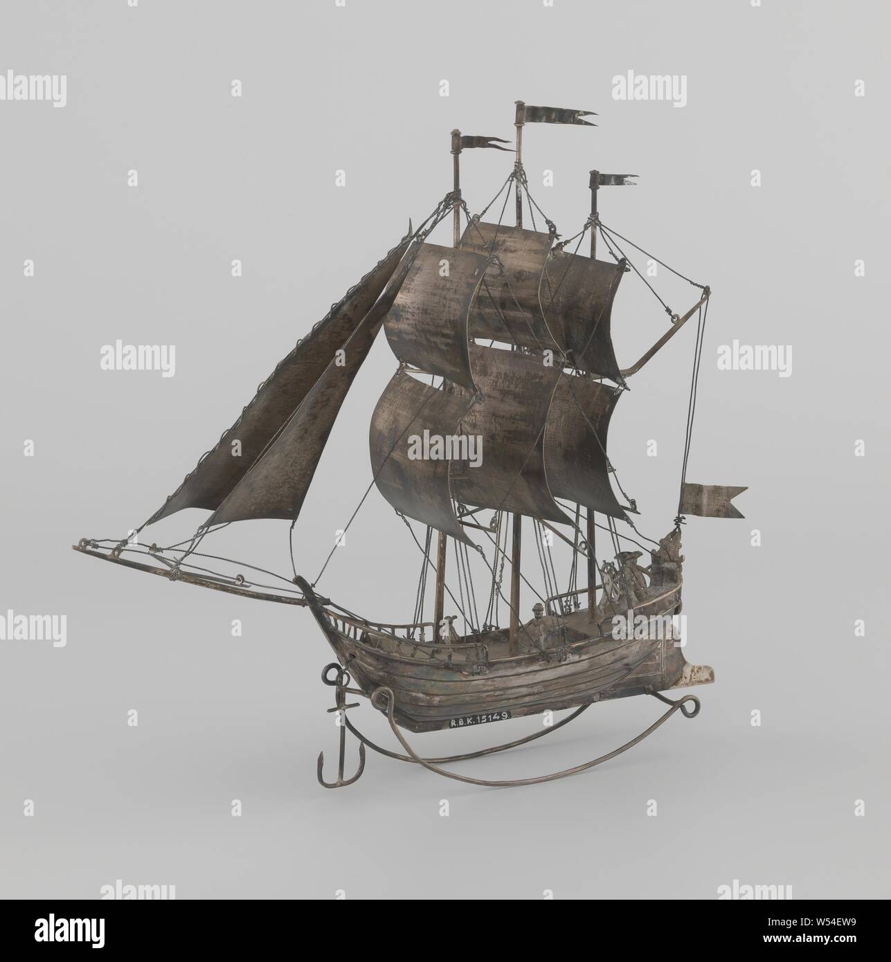 Black pig ship hi-res stock photography and images - Alamy