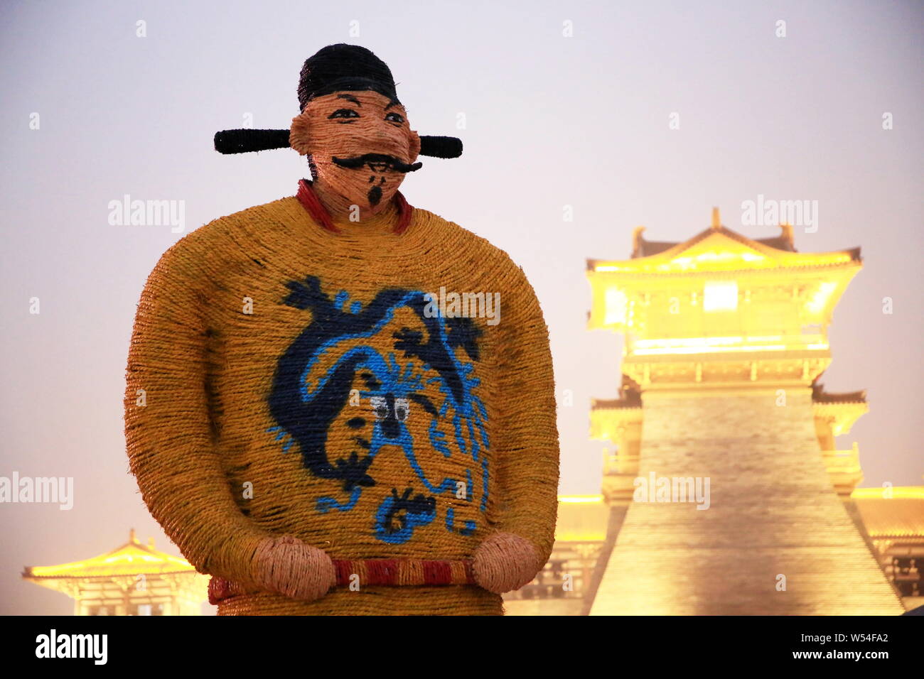 Xuanzong of tang hi-res stock photography and images - Alamy