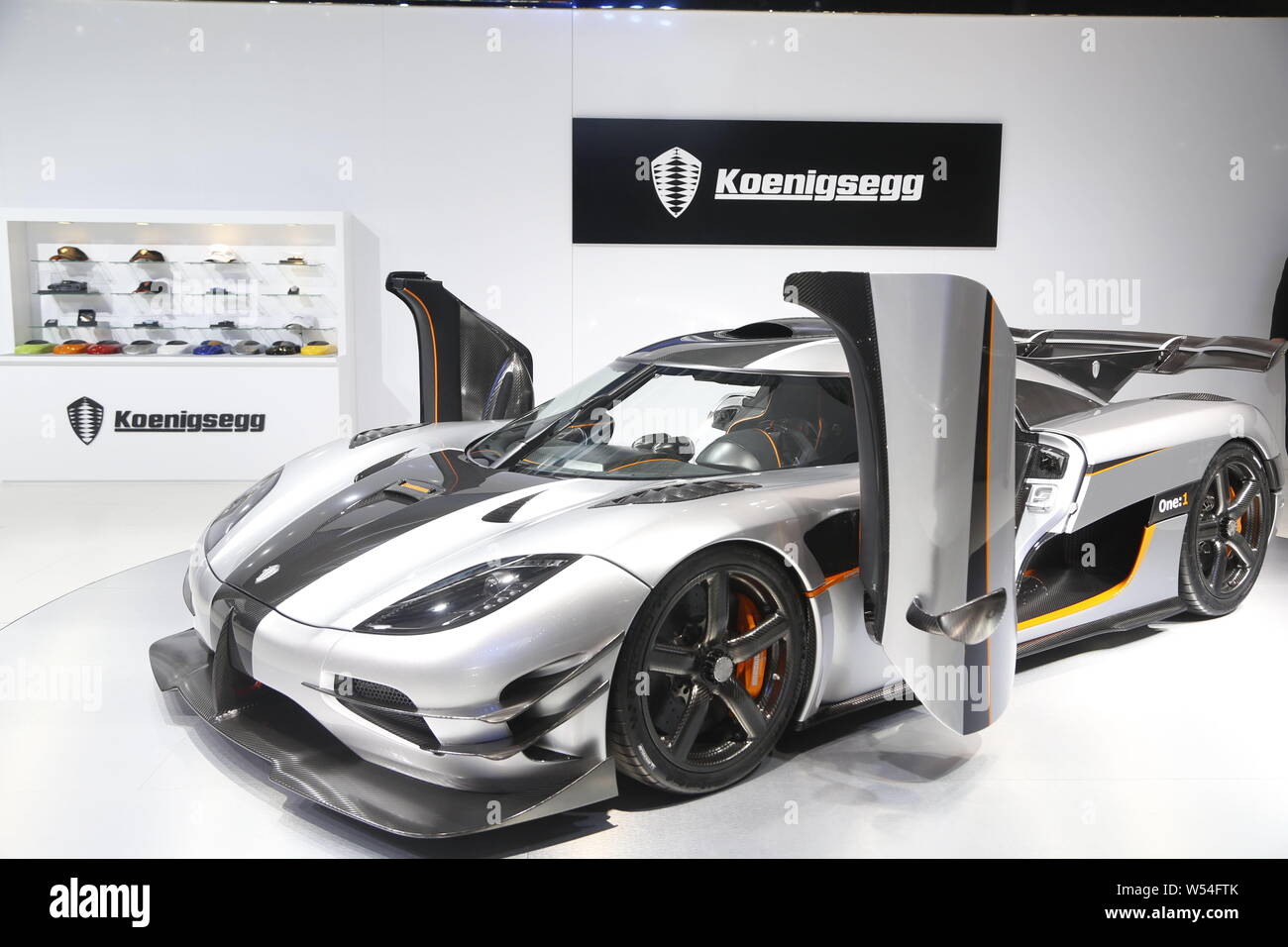 Car koenigsegg hi-res stock photography and images - Alamy