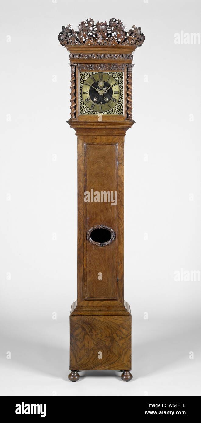 Longcase clock standing clock hi-res stock photography and images - Alamy