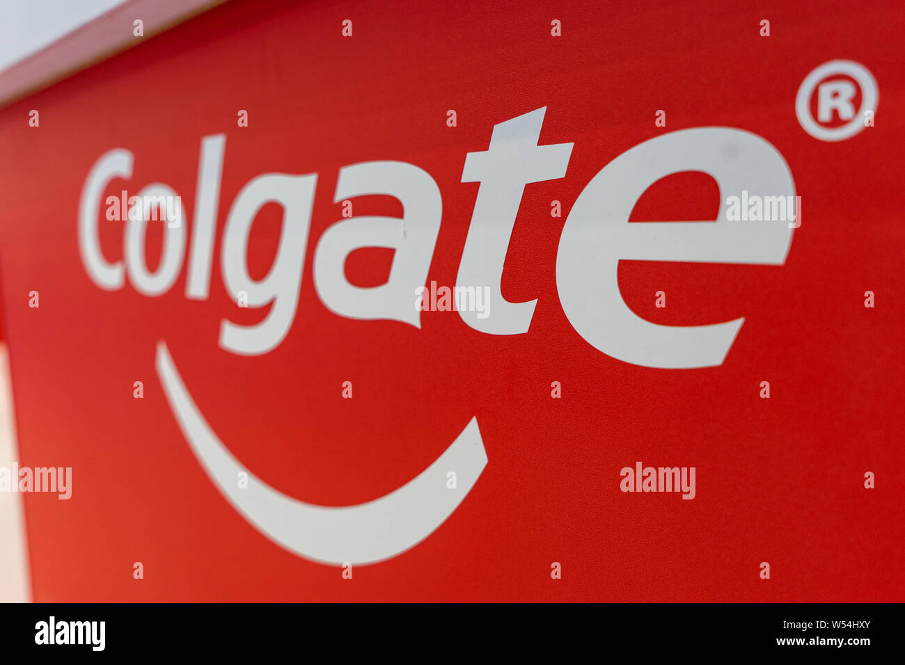 Colgate Logo