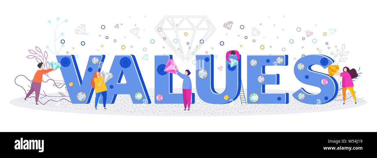 Shared value Stock Vector Images - Alamy