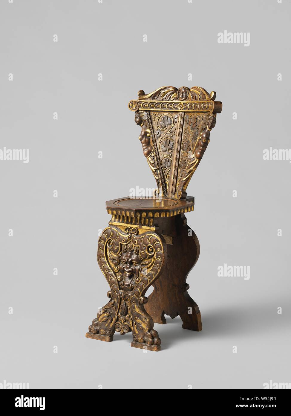 Devil chair hi-res stock photography and images - Alamy