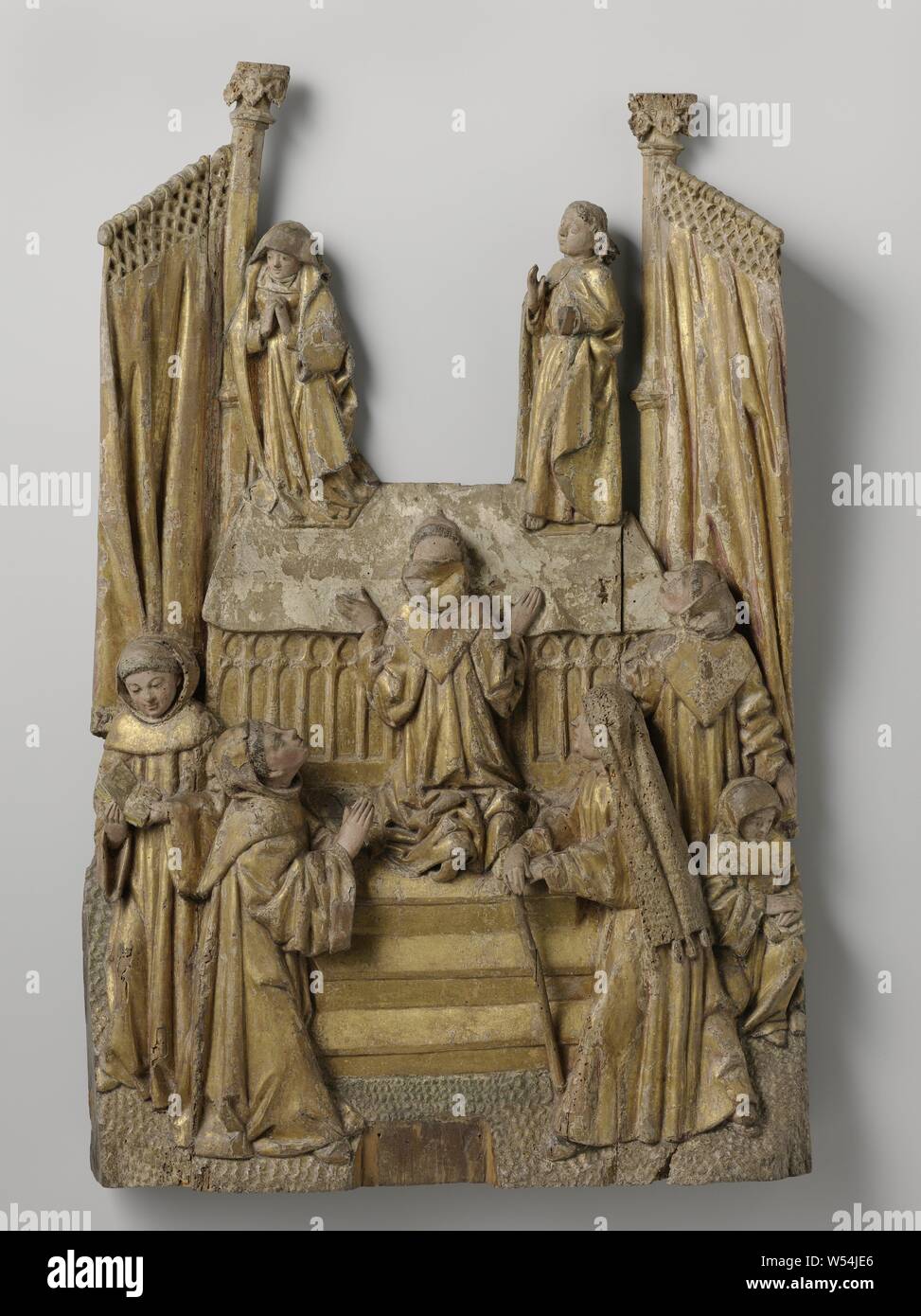 Monk plant hi-res stock photography and images - Alamy