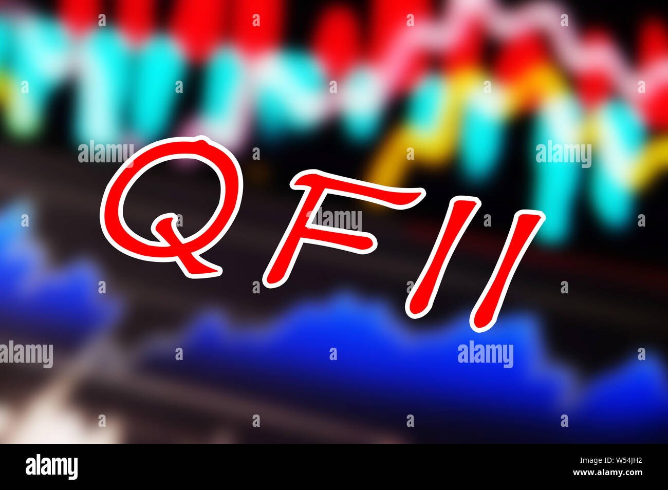 Foreign institutional investors hi-res stock photography and images - Alamy