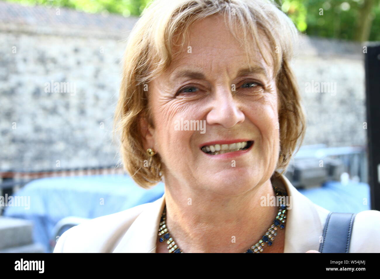Itv political correspondent hi-res stock photography and images - Alamy