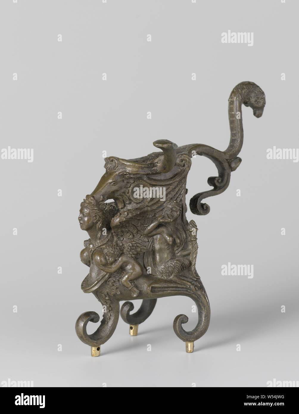 Winged sirens hi-res stock photography and images - Alamy