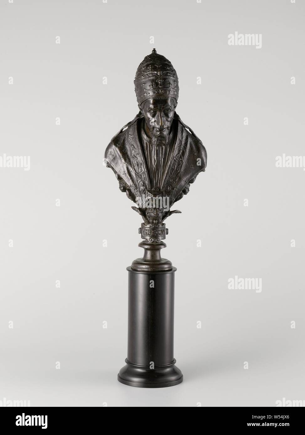 Pope Gregory I Becomes