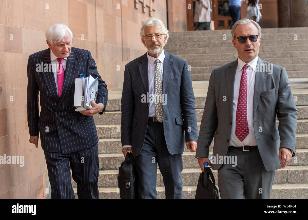 Newcastle crown court ahead sentencing carl beech hi-res stock ...