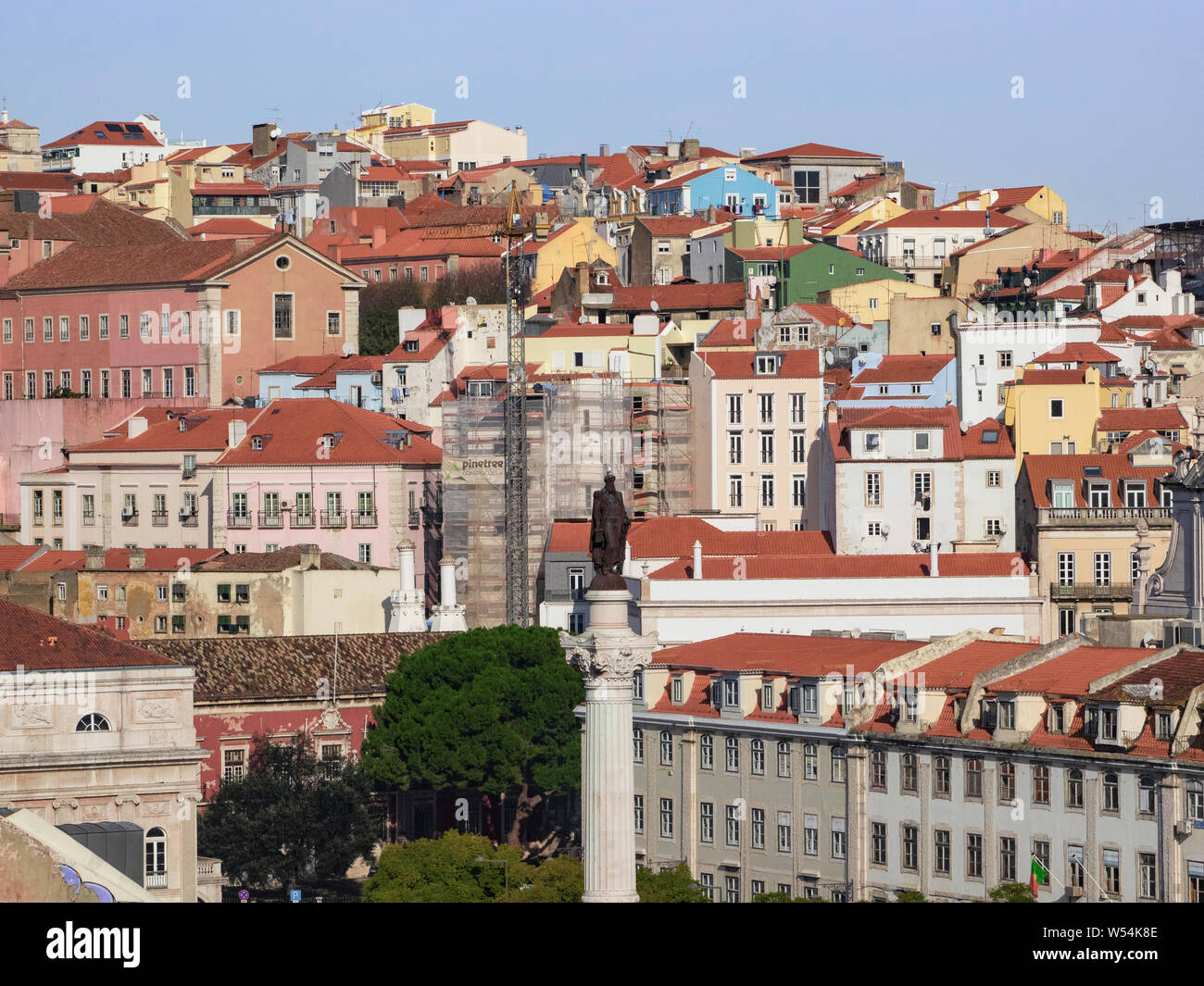 Capital of portugal hi-res stock photography and images - Alamy