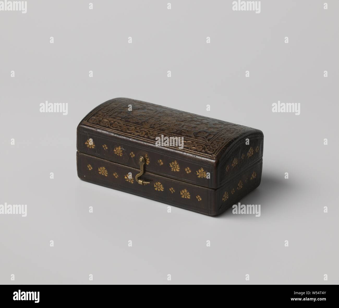 Elongated chest decorated hi-res stock photography and images - Alamy