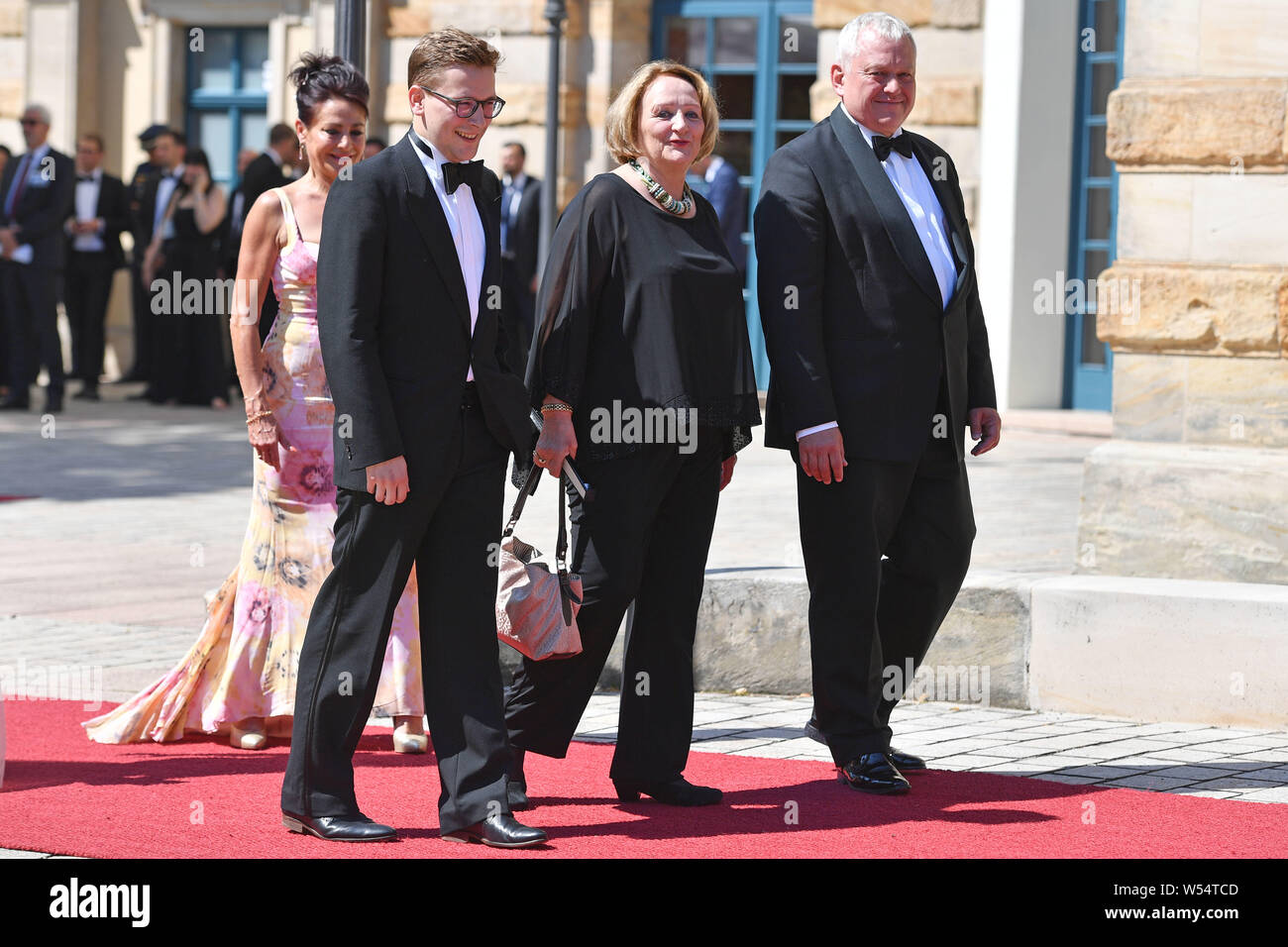 Richard wagner opera singer hi-res stock photography and images - Alamy