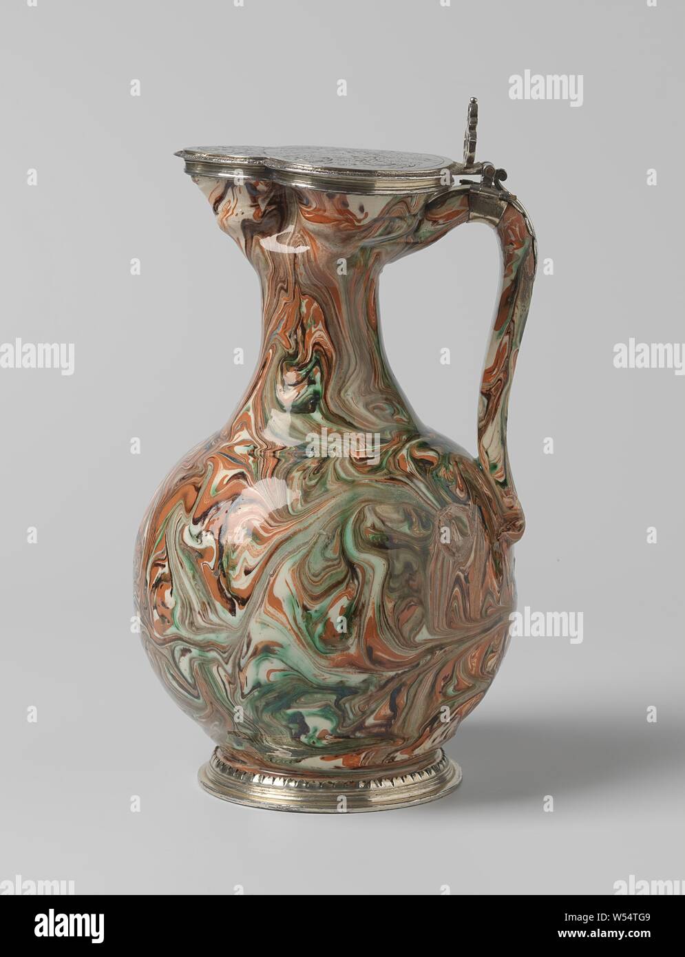 Purple sludge layers hi-res stock photography and images - Alamy