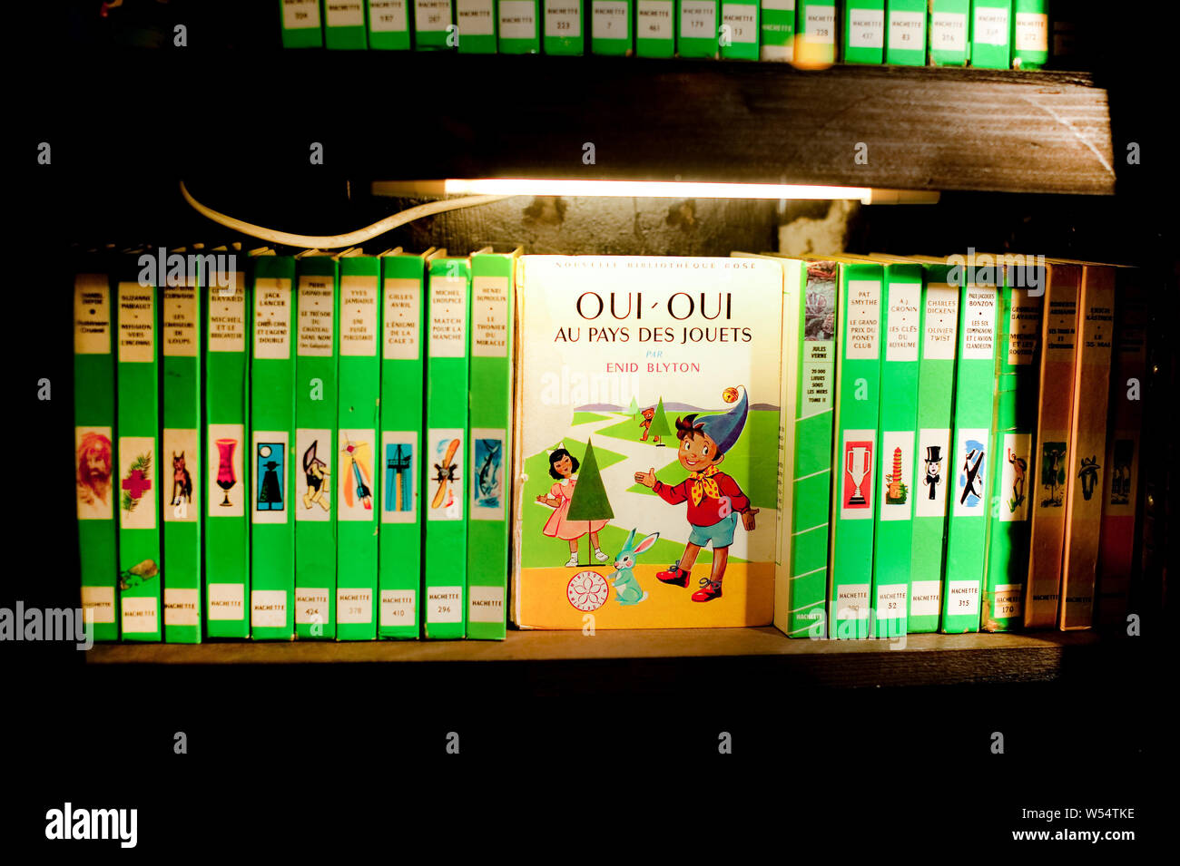 Noddy vintage hi-res stock photography and images - Alamy