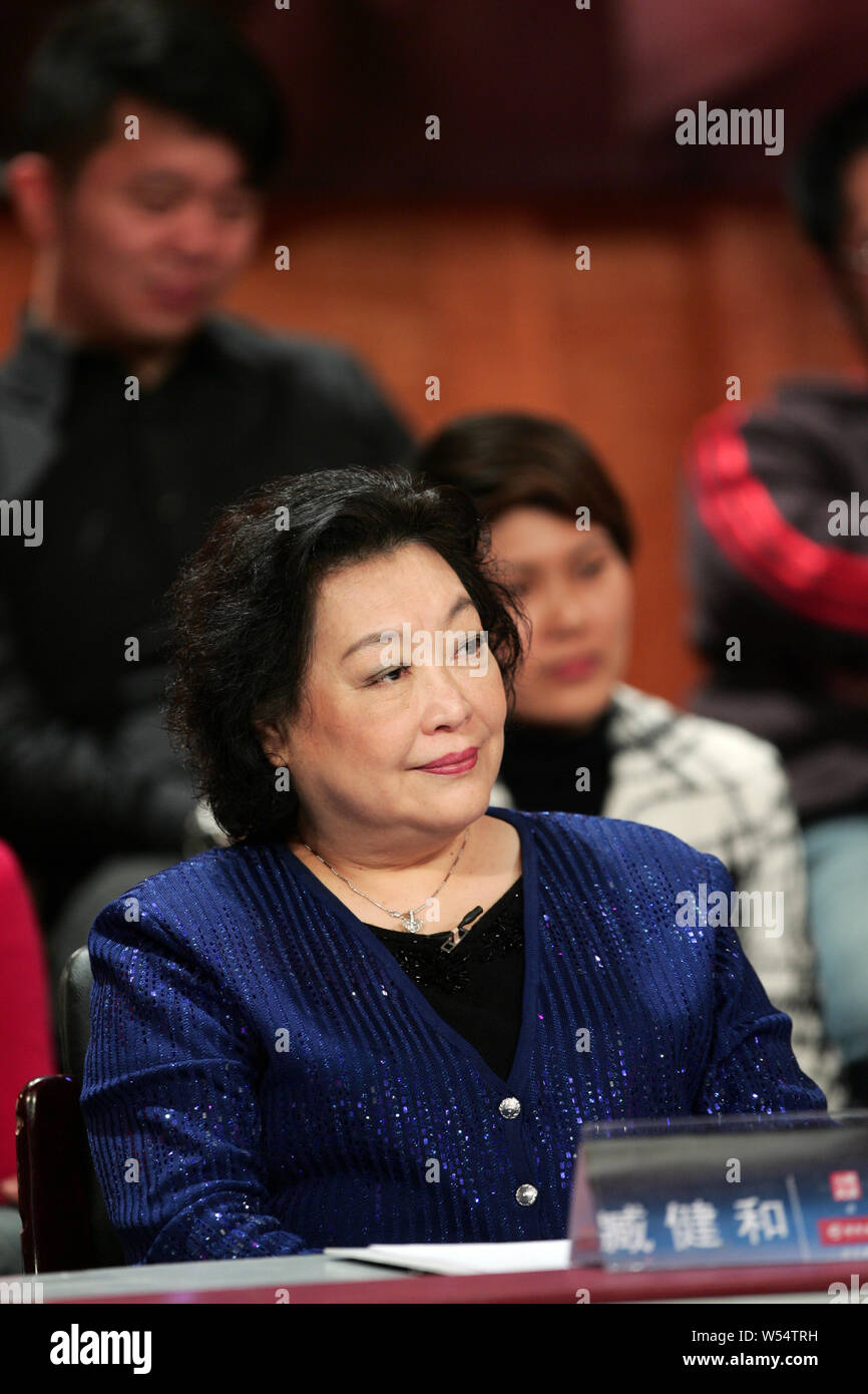 --FILE--"Dumpling Queen" Chong Kin-wo, founder of famous food brand ...