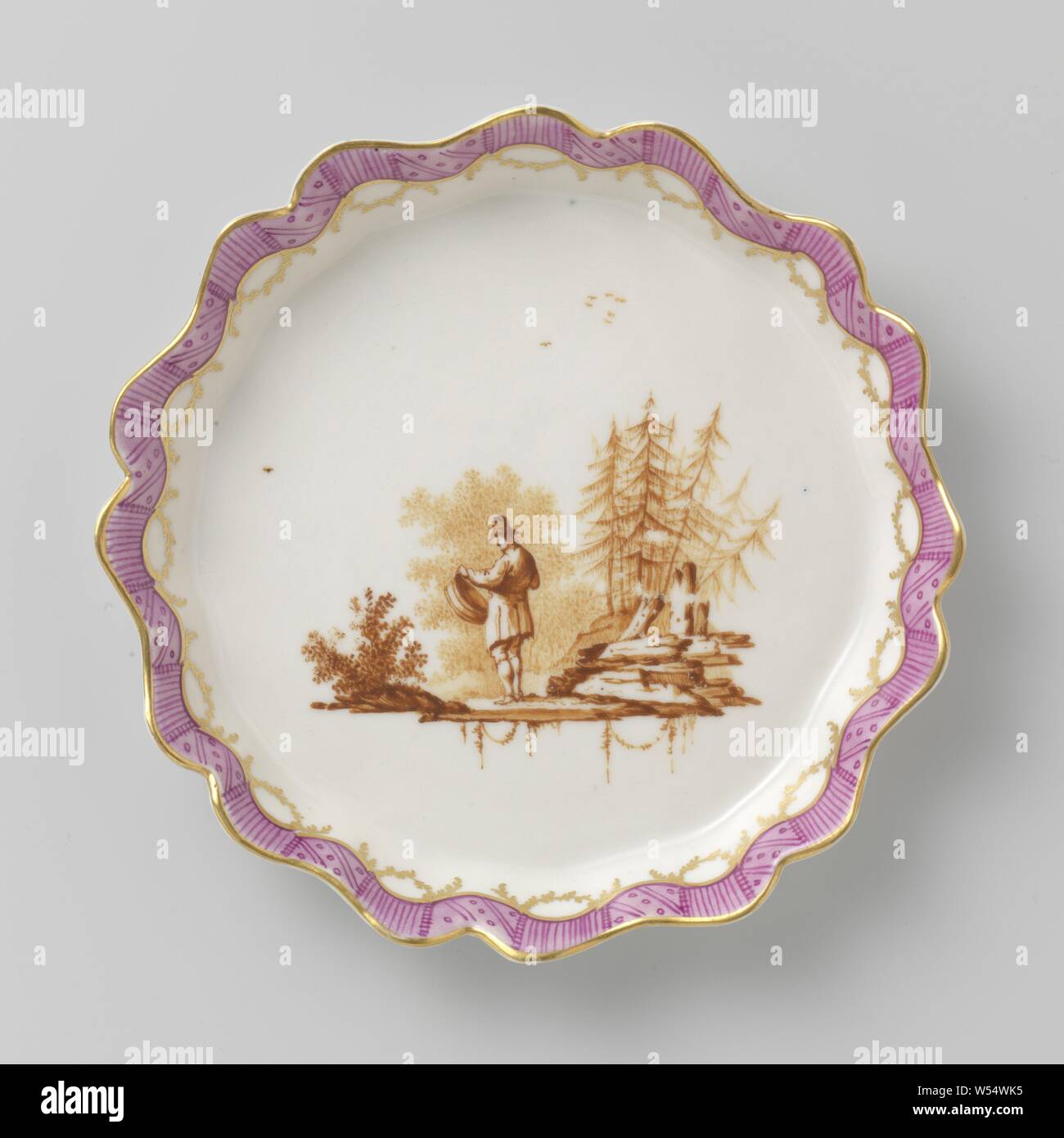 Tea service pattipan pattipan hi-res stock photography and images - Alamy