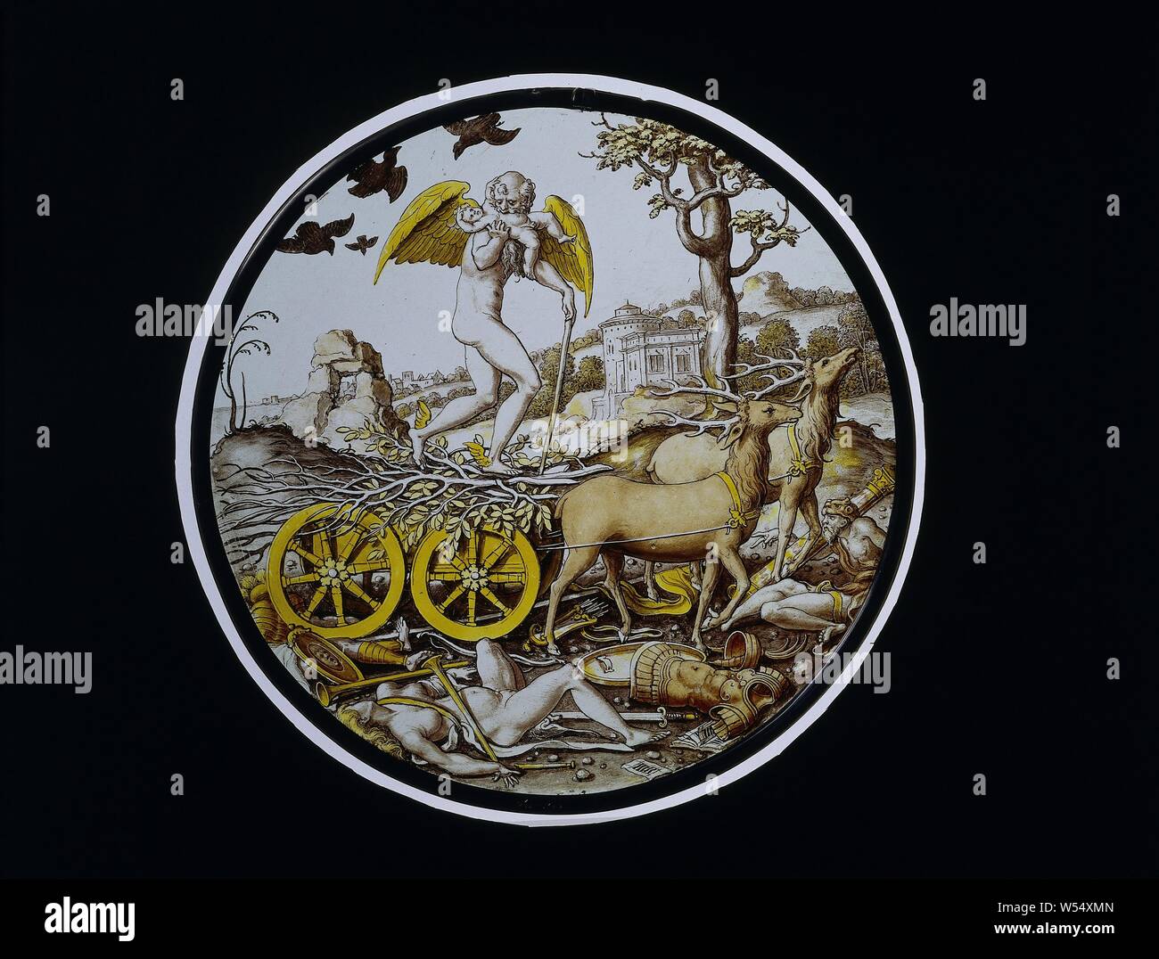 Kronos devouring hi-res stock photography and images - Alamy