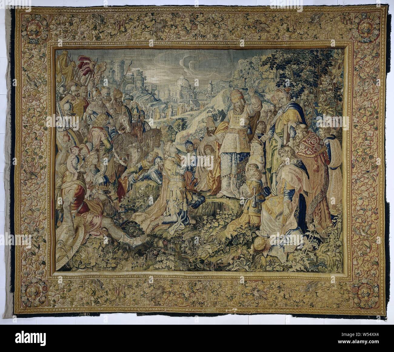 High priest history hi-res stock photography and images - Alamy