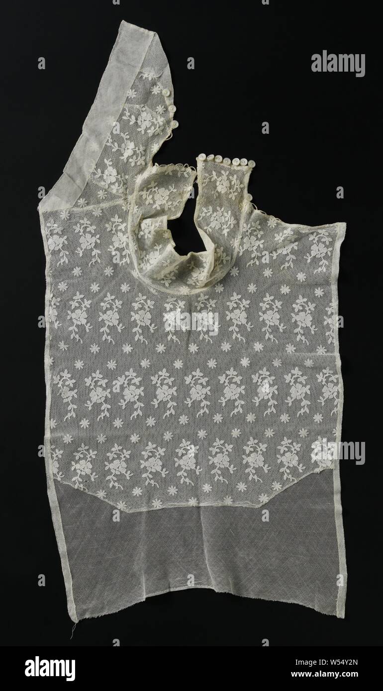 Guimpe lace embroidery hi-res stock photography and images - Alamy