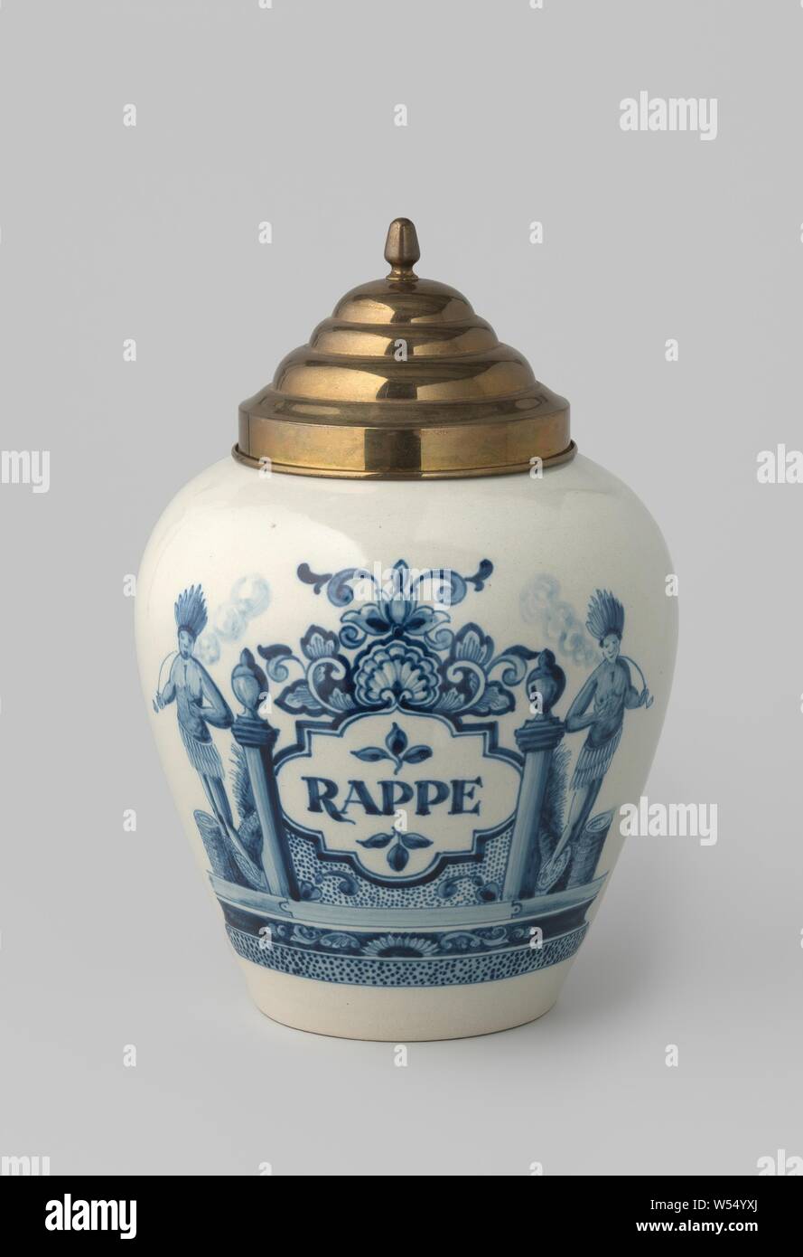 Canopic tobacco jar hi-res stock photography and images - Alamy