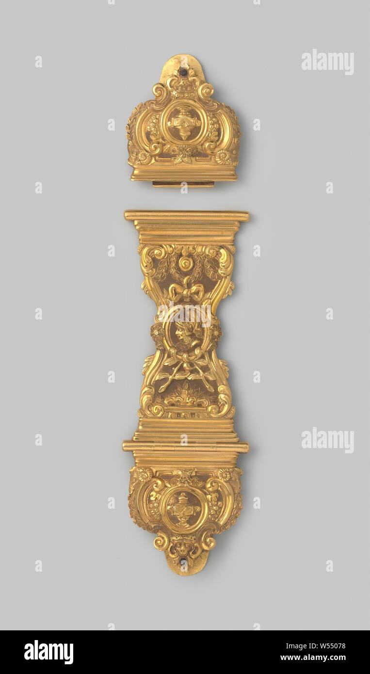 Portrait medallion of louis xvi hi-res stock photography and images - Alamy