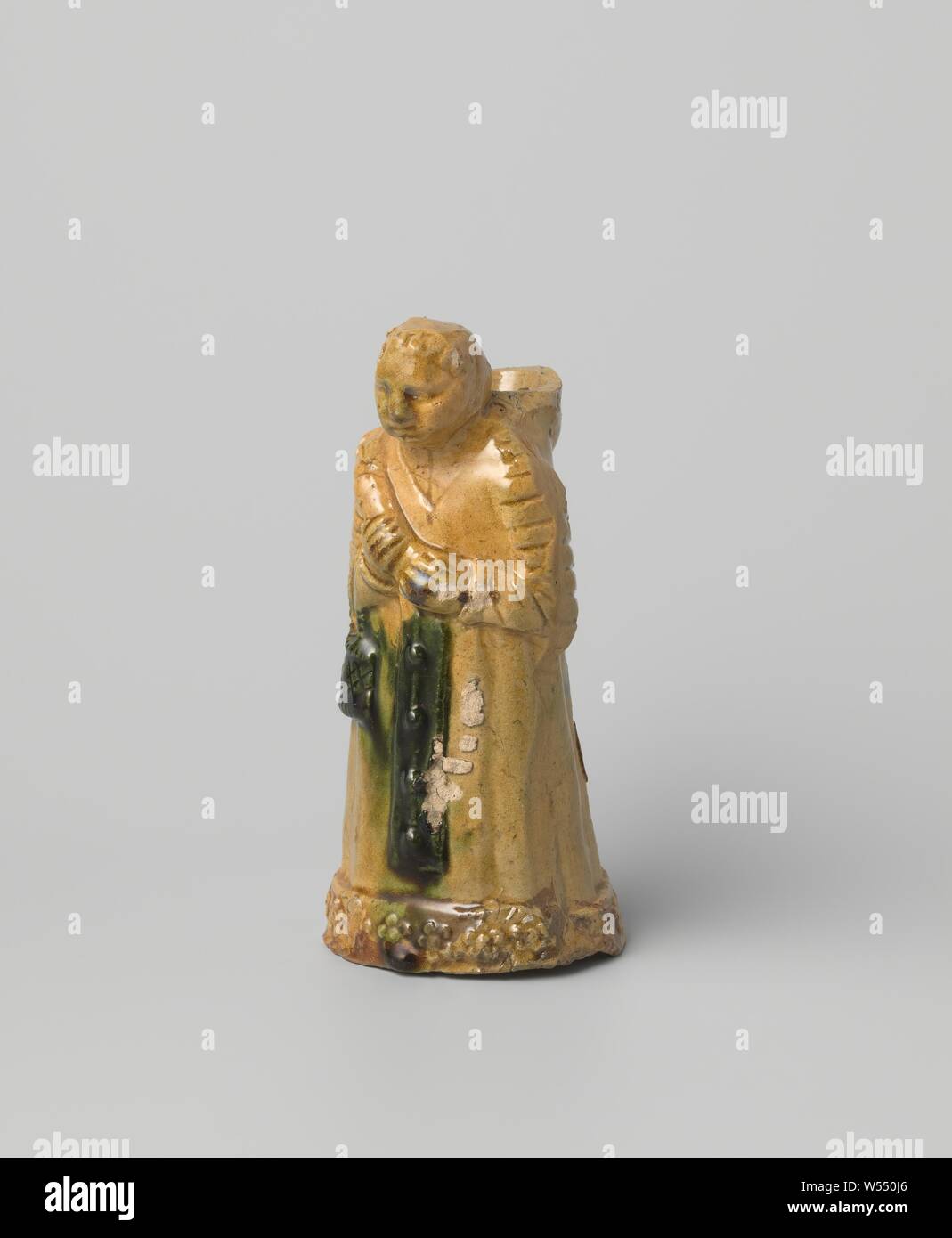 Lead glazed earthenware cup hi-res stock photography and images - Alamy