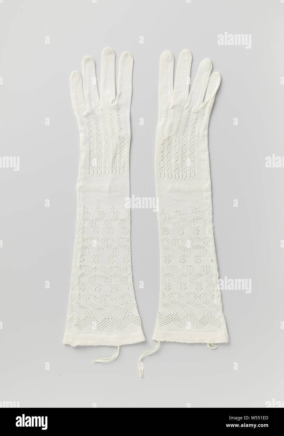 Ajour machine knit hi-res stock photography and images - Alamy