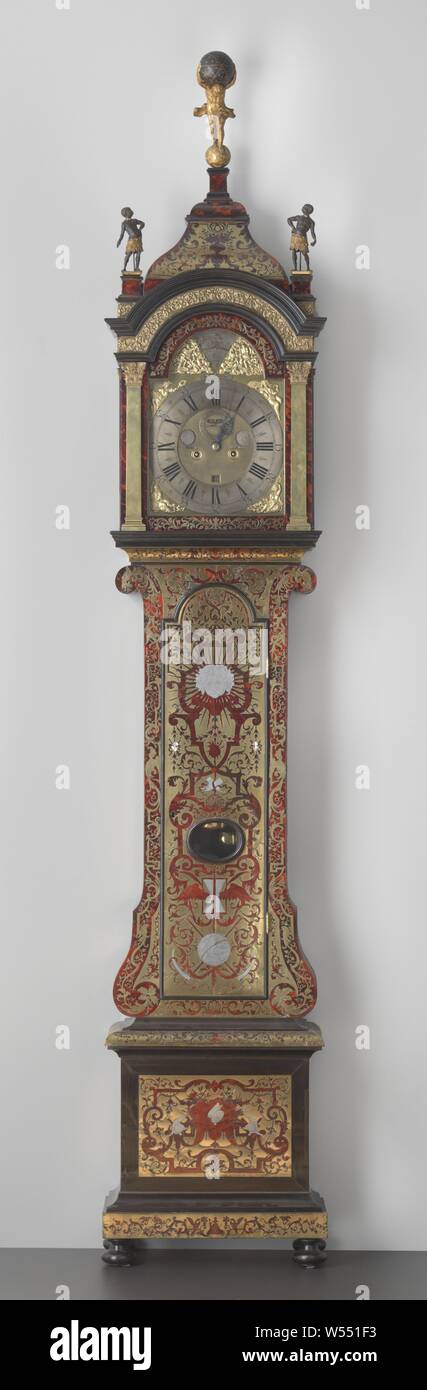 Longcase clock Longcase clock Upright clock, Upright oak clock ...