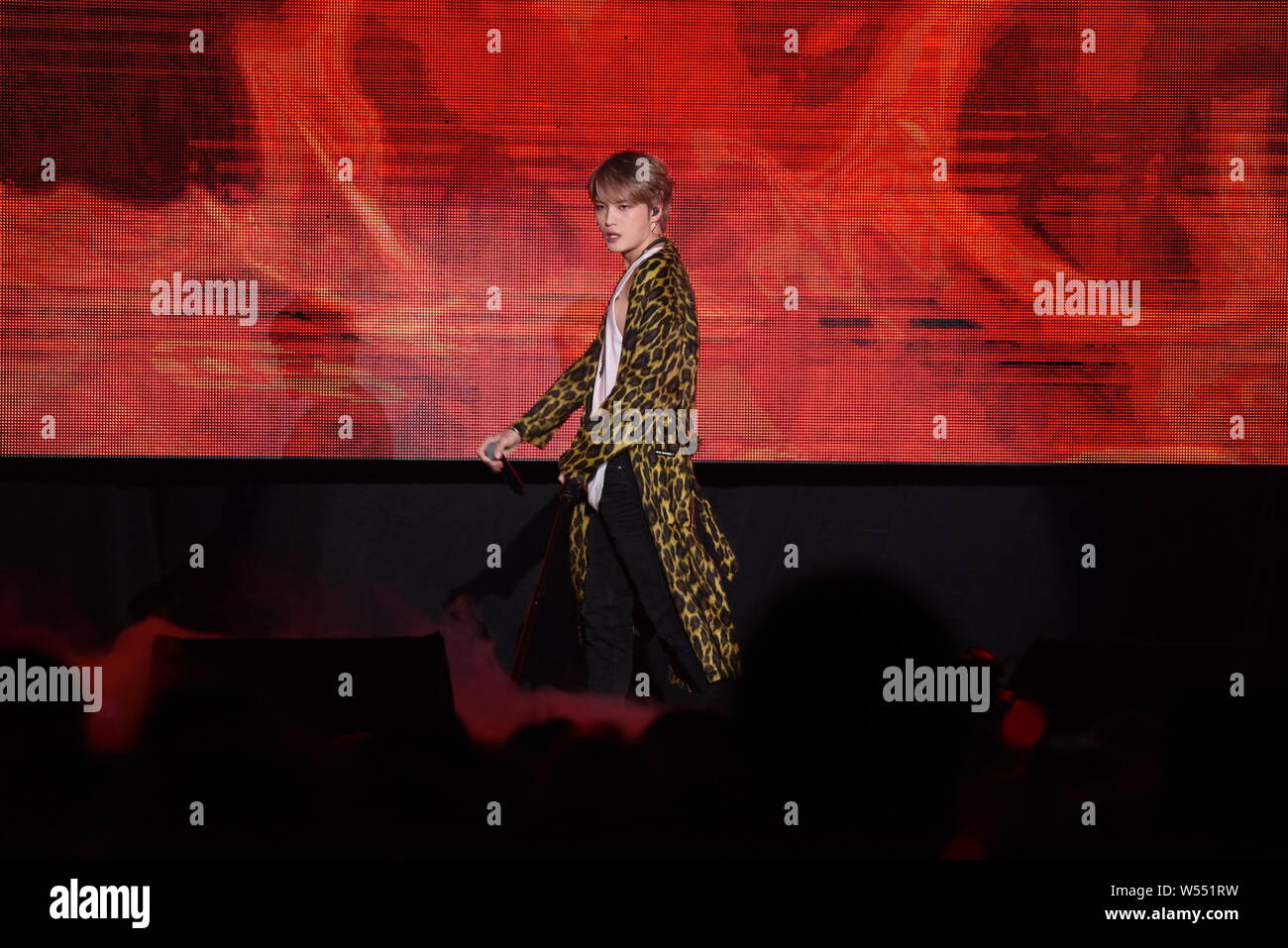 Jaejoong hi-res stock photography and images - Alamy