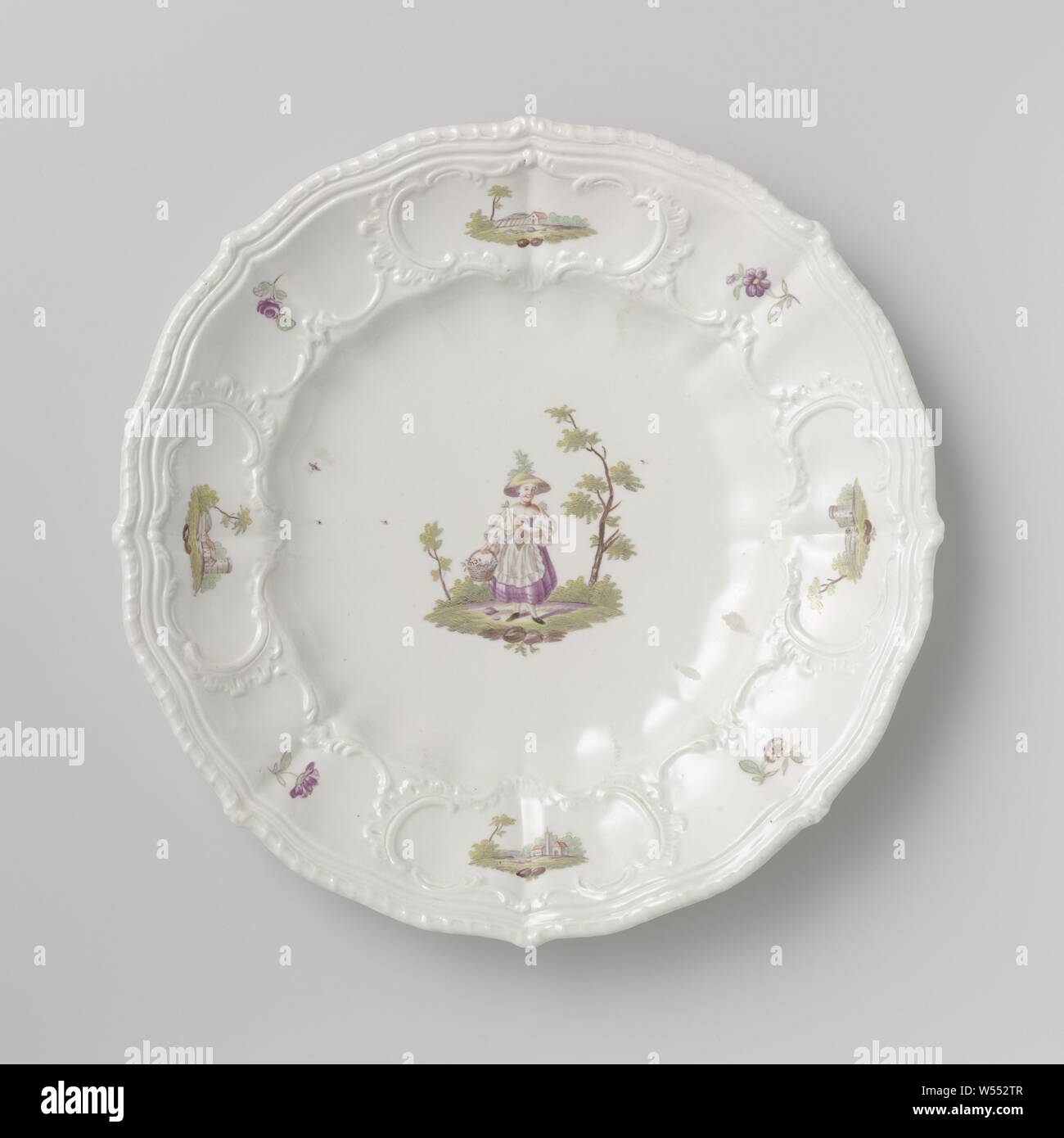 Four cartouches formed hi-res stock photography and images - Alamy