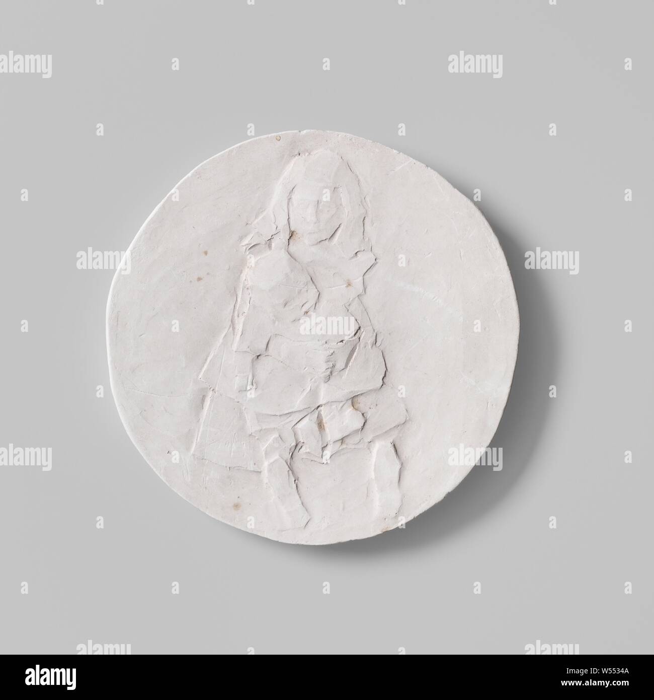 Design for a plaster (?) Of plaster, Design for a plaster (?) Of ...