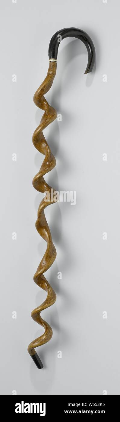 Ivory walking stick hi-res stock photography and images - Alamy