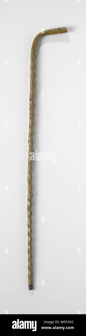 Straight handle walking stick hi-res stock photography and images - Alamy