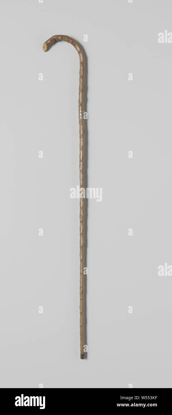 Crooked walking stick hi-res stock photography and images - Alamy