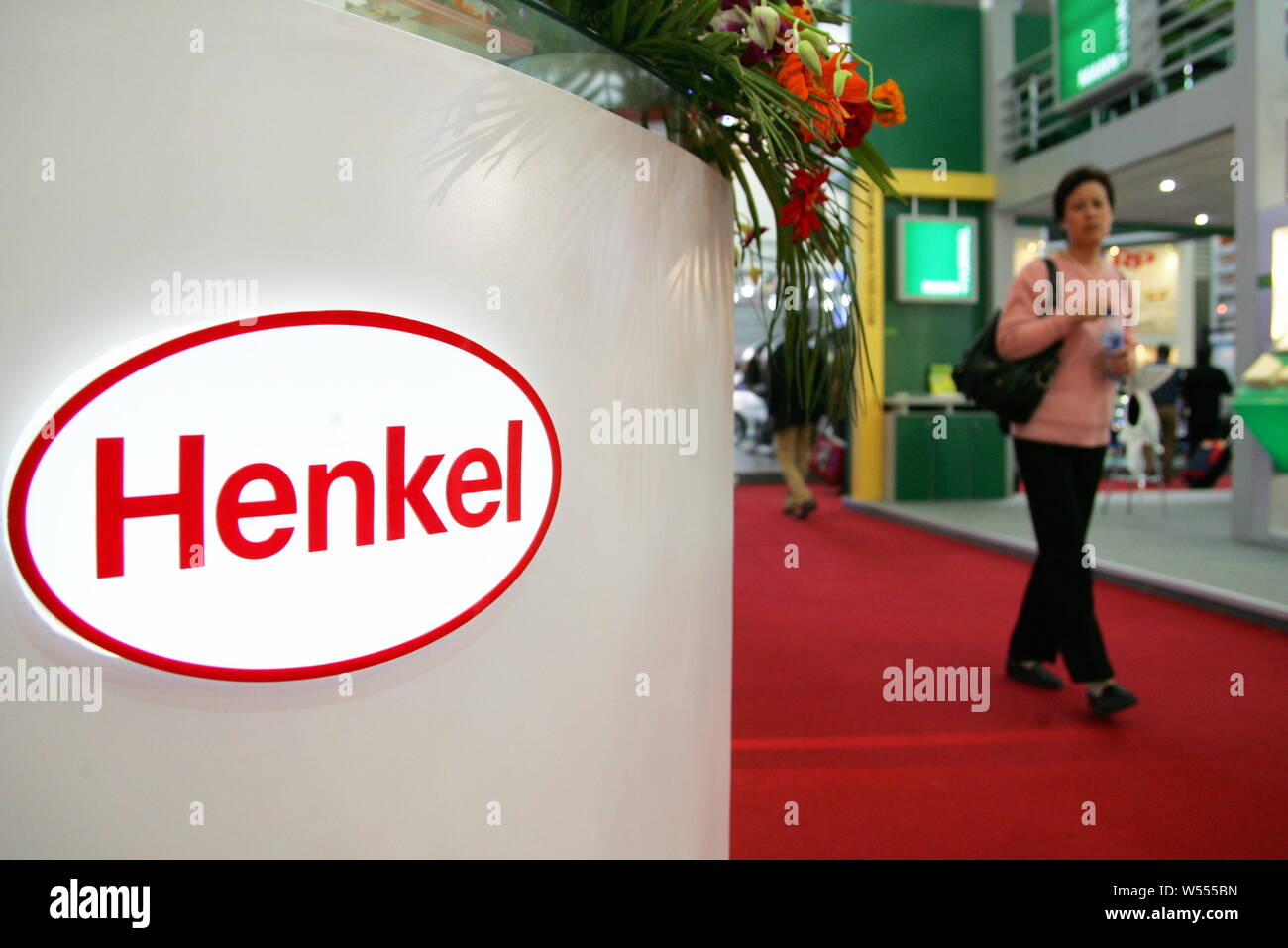 Henkel Ag High Resolution Stock Photography and Images - Alamy