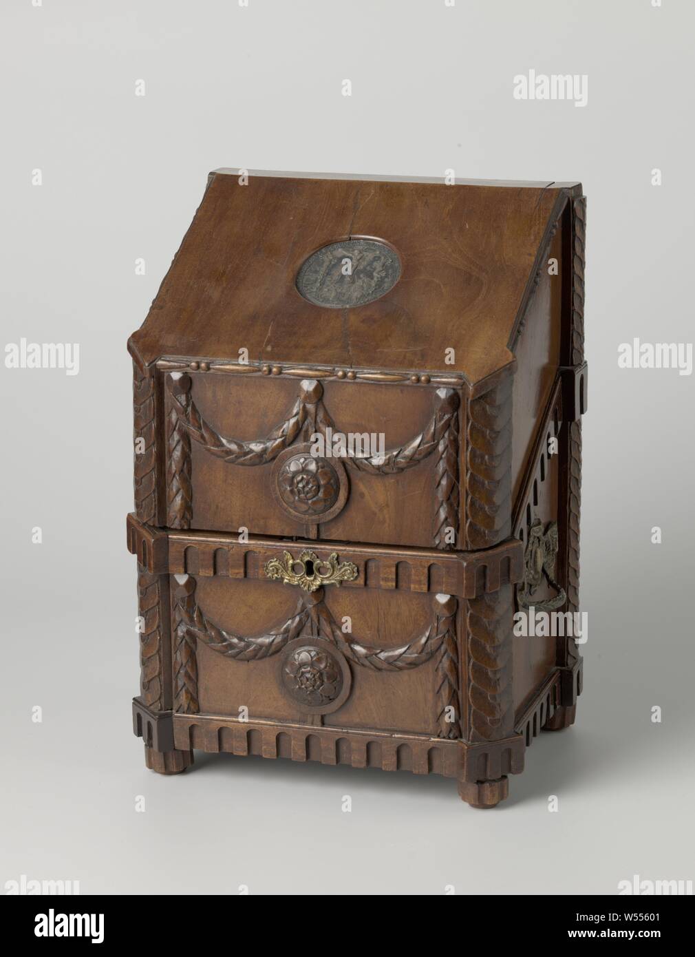 Slanted lid hi-res stock photography and images - Alamy