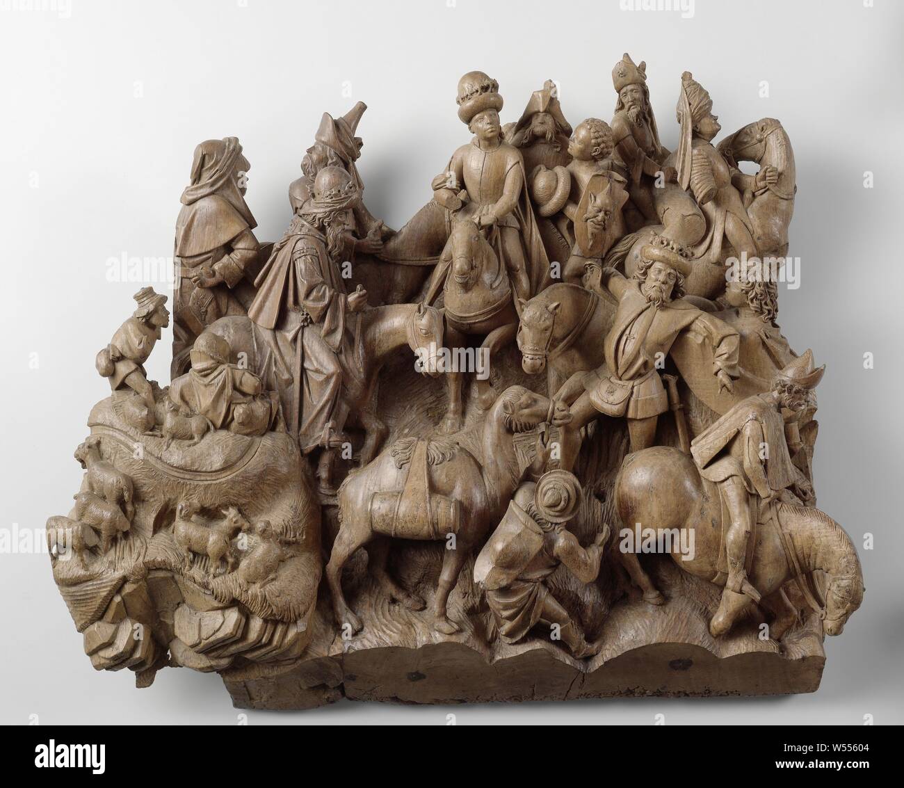 Our lady brotherhood in den bosch hi-res stock photography and images ...